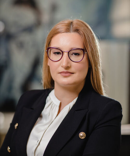 Tim stručnjaka - Dr Marija Joksovic