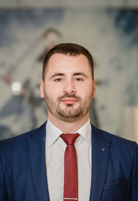 Tim stručnjaka - Dr Marija Joksovic